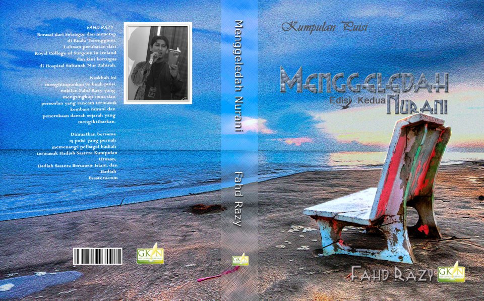 Organisasi Grup Karyawan Luar Negara: Fahd Razy (Ketua Penasihat - Puisi)