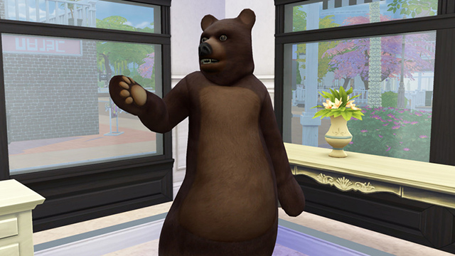 BeAzSims: 08/01/2015 - 09/01/2015