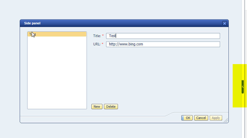 SAP Notes: Introduction to SAP NWBC