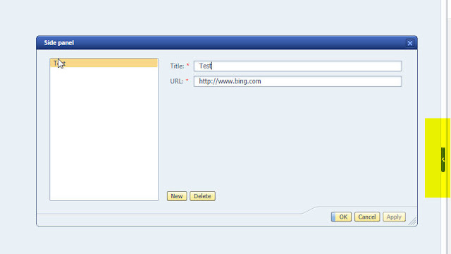SAP Notes: Introduction to SAP NWBC