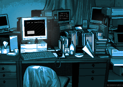 CoolAnimeHustler ʕु-̫͡-ʔु”♬ !: ʕु-̫͡-ʔु”-- Animation Gif Tuesday!