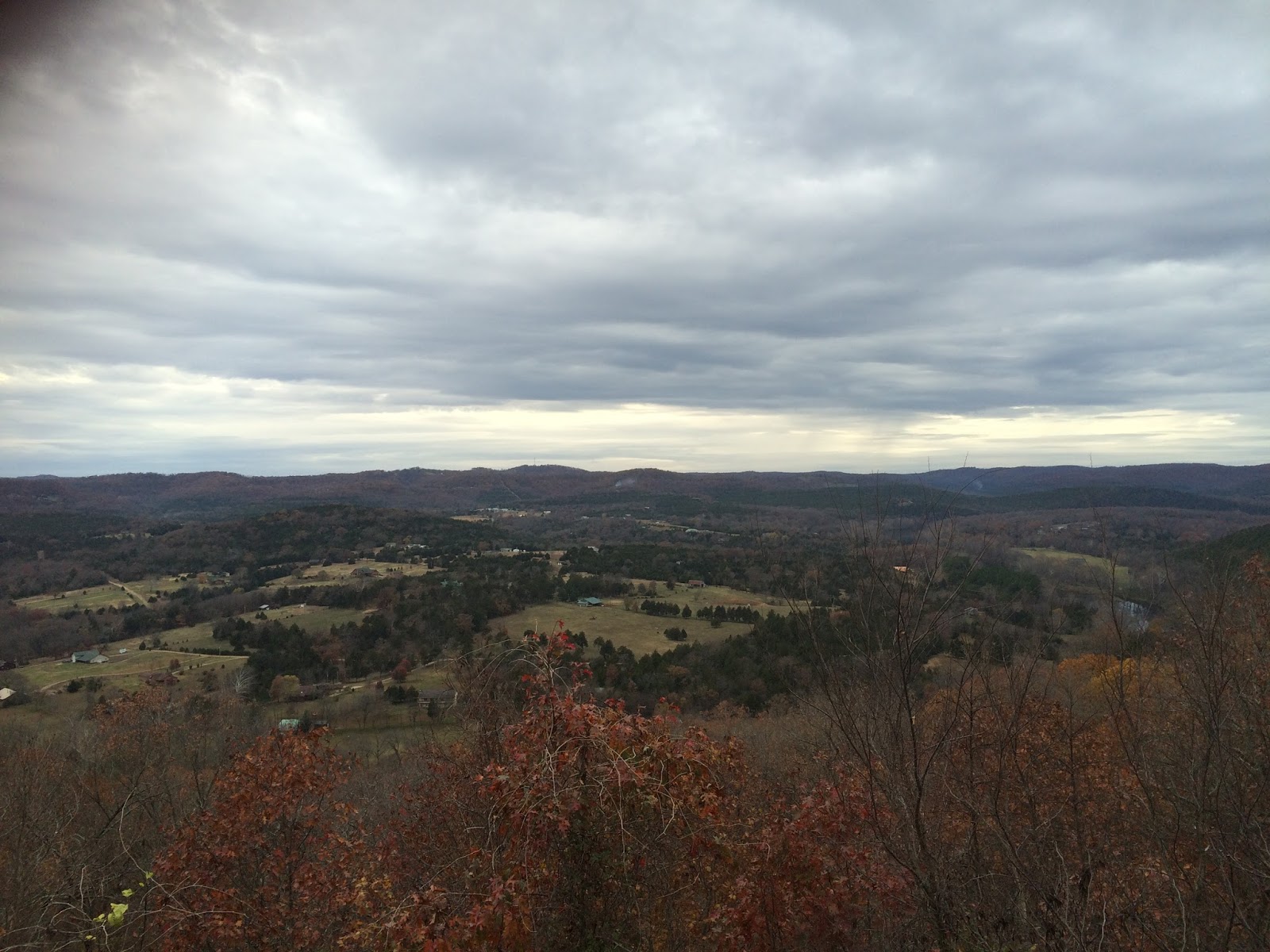 Lessons From Aisle 12: The View From Up Here