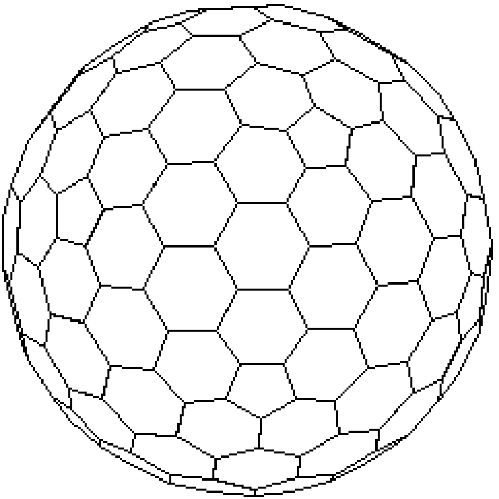 IVA KENAZ: HEXAGRAM AND PENTAGRAM