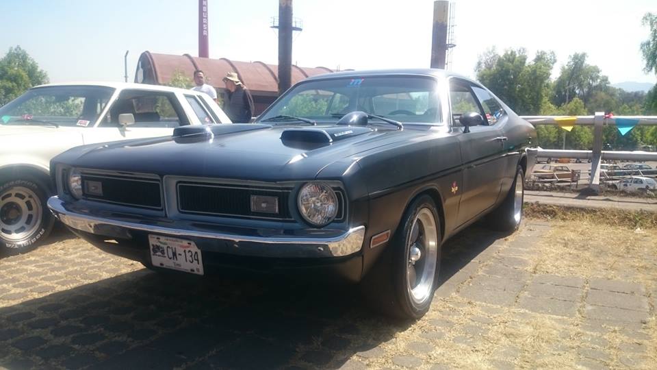 Autos del recuerdo: Valiant Super Bee 1970-1980