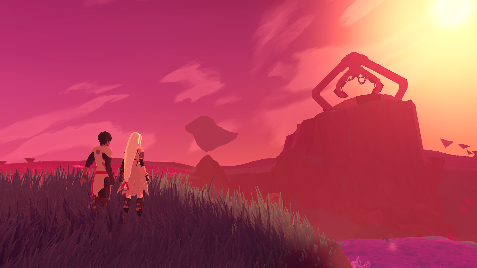 Haven é anunciado pelos desenvolvedores de Furi para consoles e PC ...