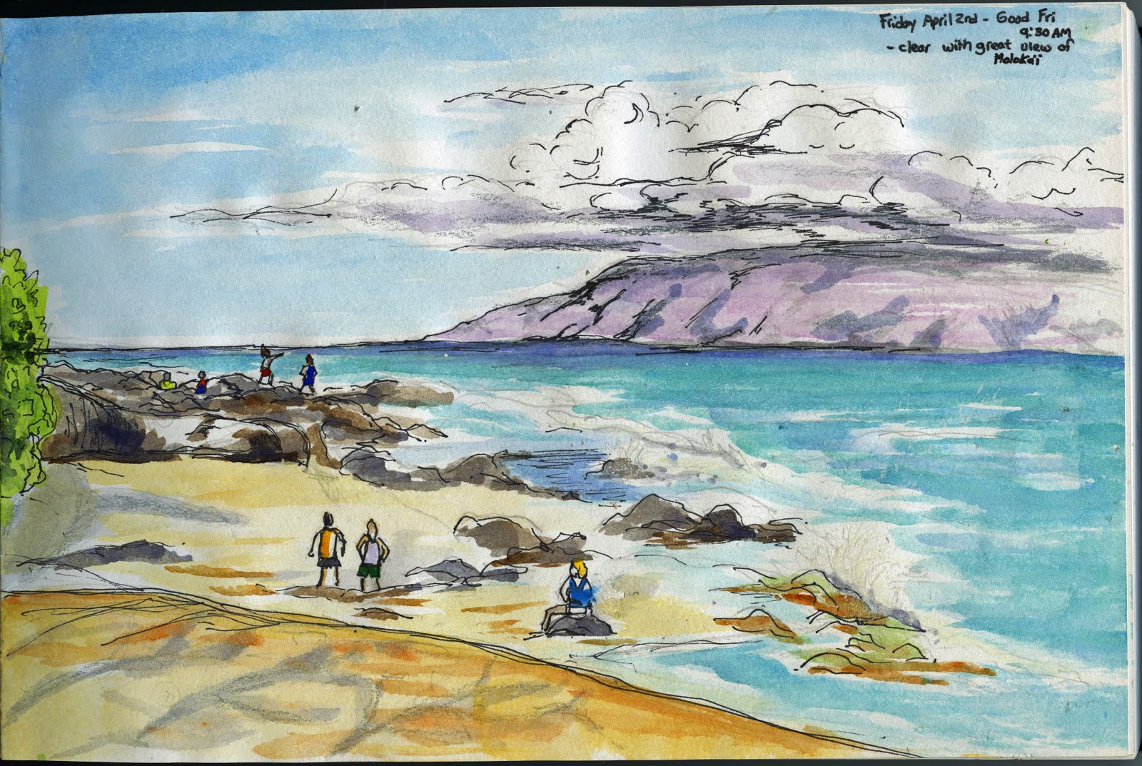 that artist woman: Art Elements: Rule of Thirds in Composition