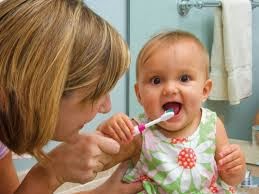 Dentist in Diamond Bar CA: Tips to Clean Your Baby’s Teeth