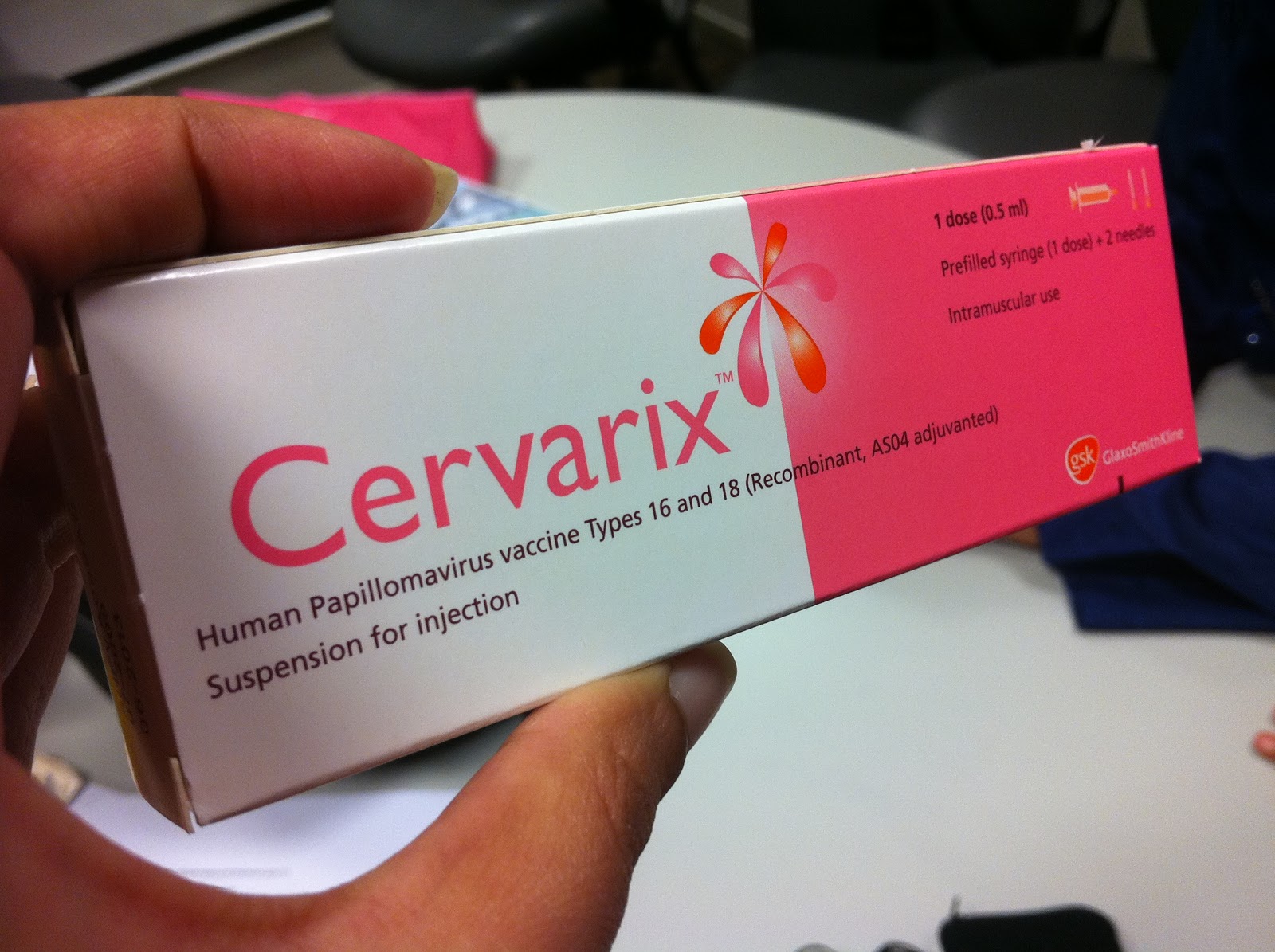 Cervical Cancer Vaccine | Teefa Says..