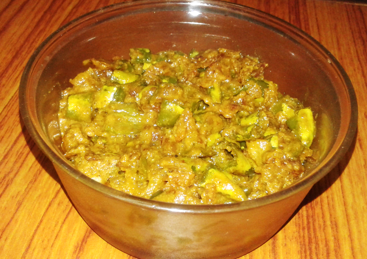 til mirchi fry | mirchi bajji recipe - Special Desi Recipes - Indian ...