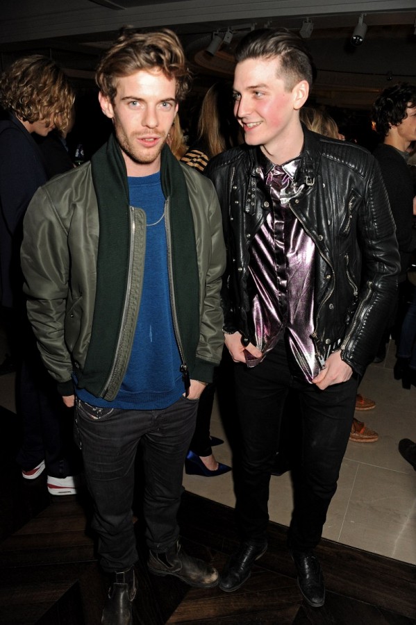 DIARY OF A CLOTHESHORSE: Burberry Acoustic Presents Jake Bugg Live at ...