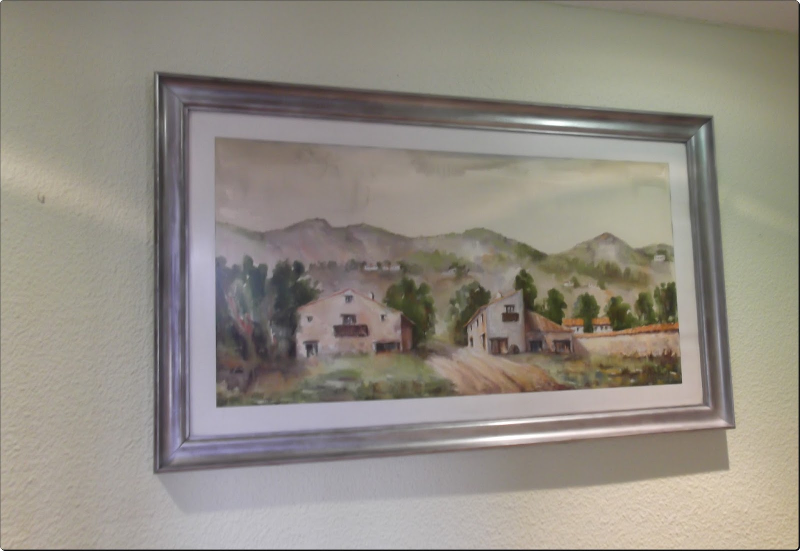 El Refugio de Lirtea: TRANSFORMA EL MARCO DE UN CUADRO