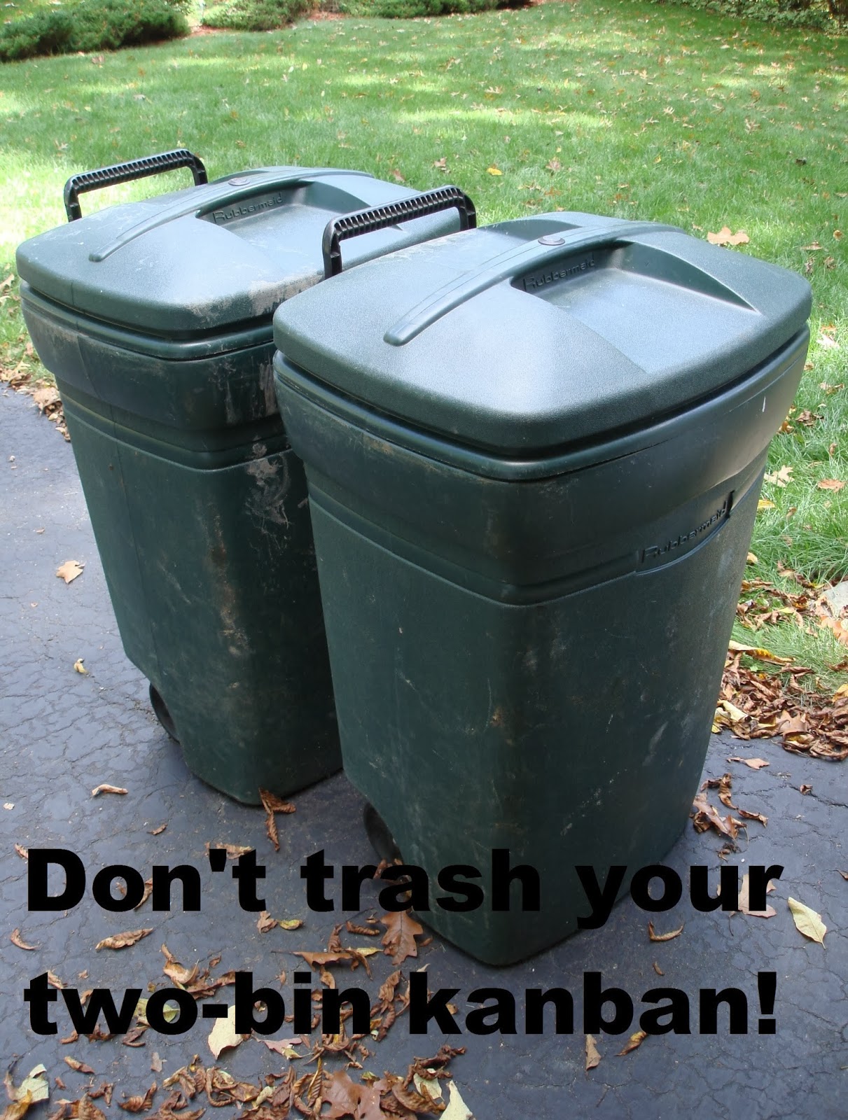 Kanban System at a Medical Device Manufacturer