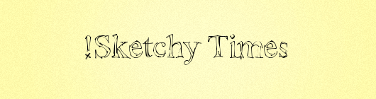 12 Sketchy Fonts for Web Designers - Jayce-o-Yesta