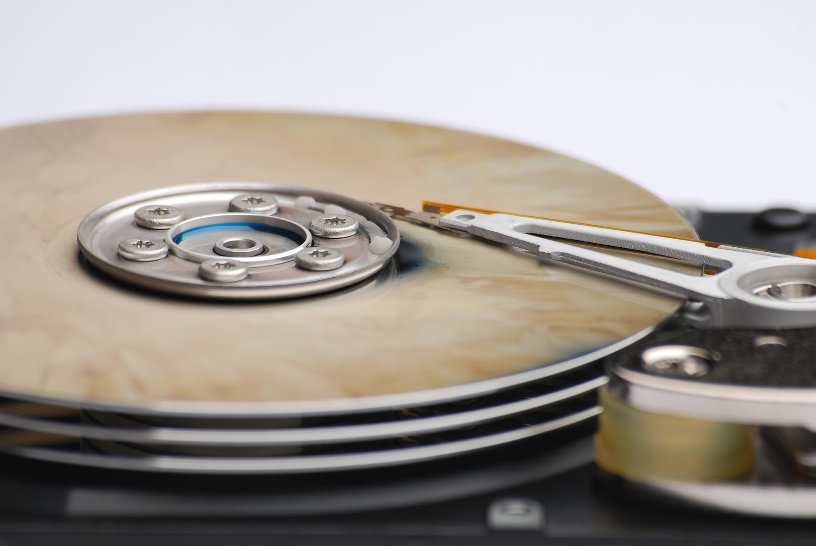 Learn About Computer: What is a Hard Disk Drive used for? Hard Disk types