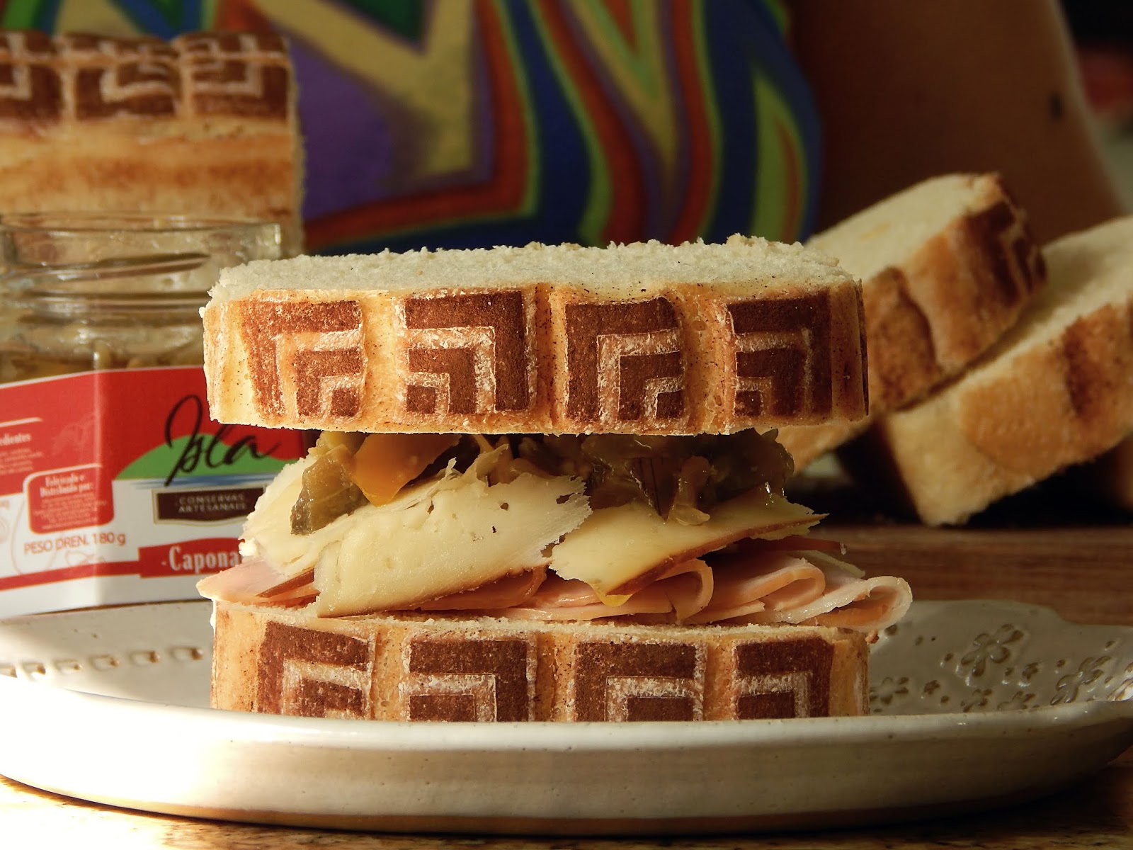 Os 7 Lanches que equivalem a uma refeição... nº 1: Lanche Frio e ...