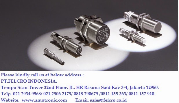 Selet Sensor Indonesia Pt Felcro Indonesia