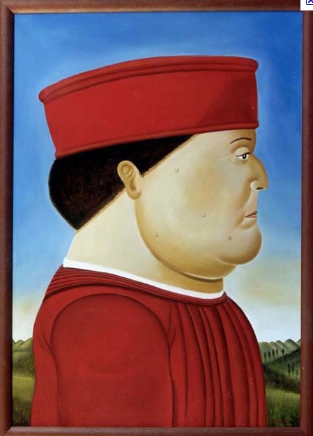 What I Saw: Men in Red Hats