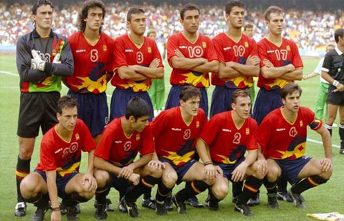 Otrora: Los Juegos Olímpicos de Barcelona 92