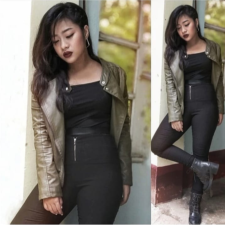 Yin Lat | Myanmar Model Girl