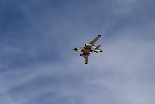 Vegas Girl: The Flight of the EB-66C