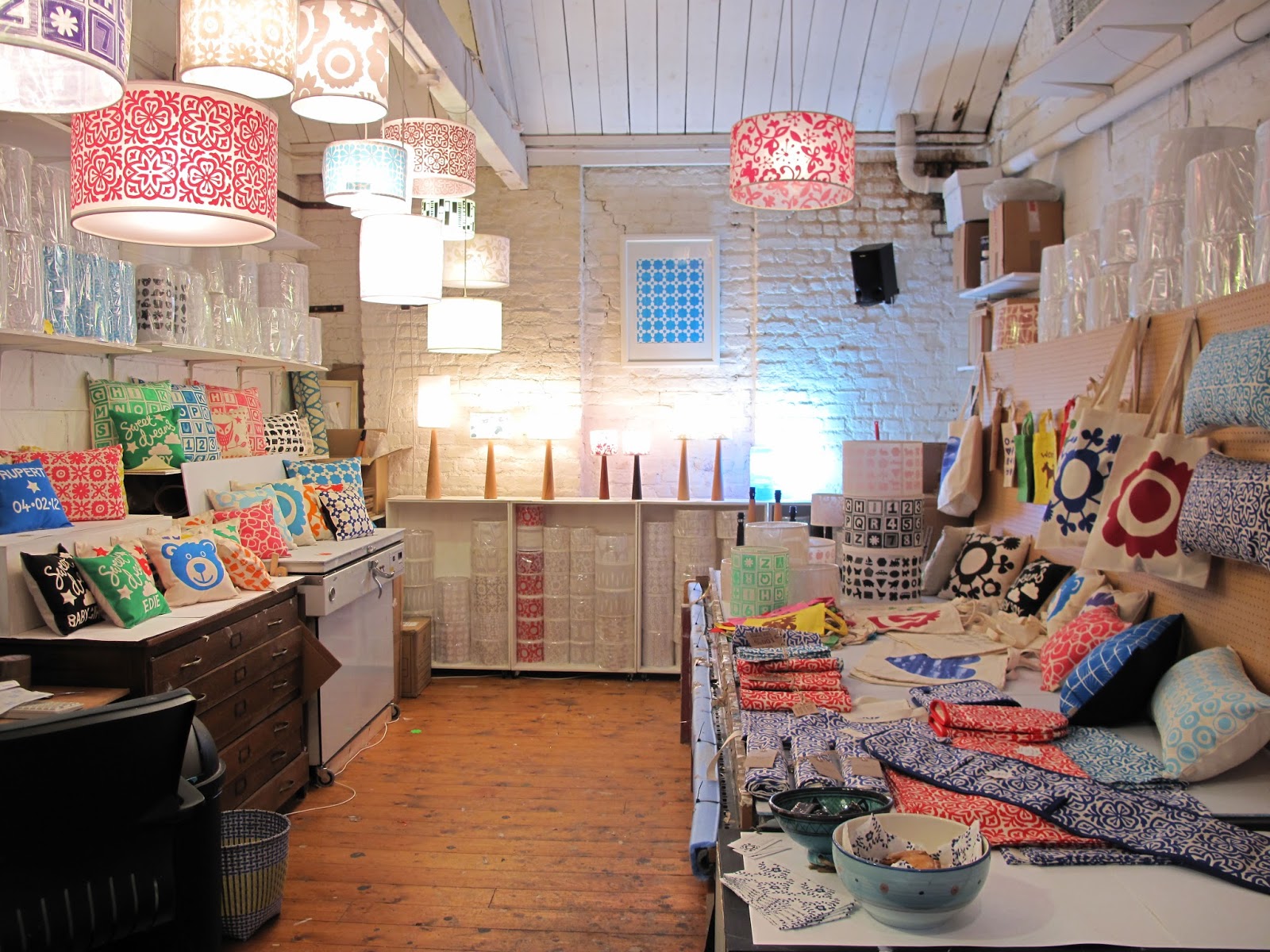 Helen Rawlinson Lighting and Textile Design