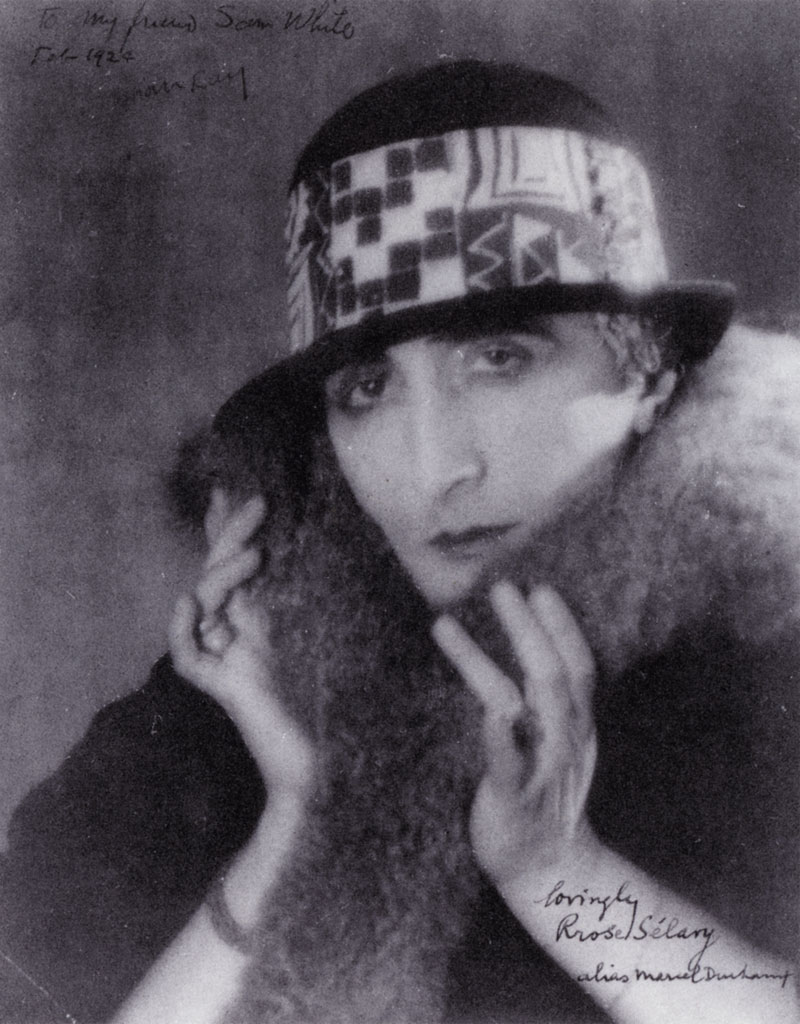 Desmemoria68: Marcel Duchamp*** (pintura, escultura, cinematografía)