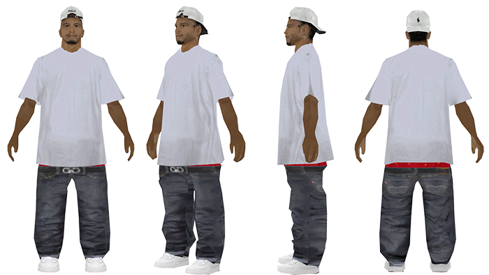 Blog của HoangPhuong Nam: Skin Pack -LSRP-