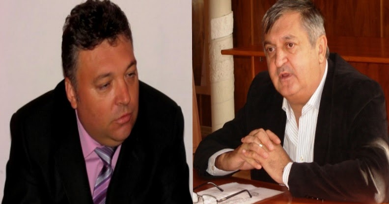 Comisarul: SENZATIONAL / Un BORFAS din PSD il lingea pe DRAGULIN cand ...