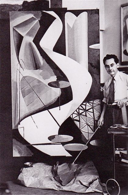 MONDOBLOGO: man ray's studio