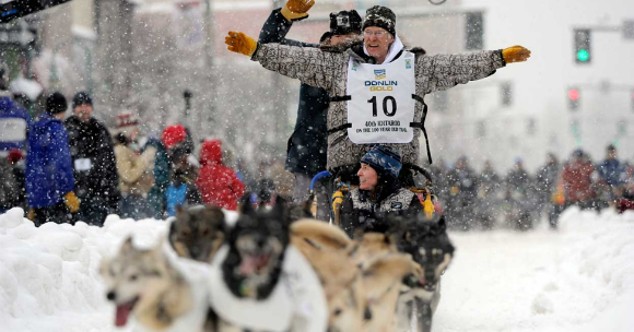 METRONOME: Iditarod, the last great race on earth