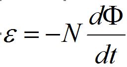 wigton physics: How to get Maxwell's Equation from Faraday's Law