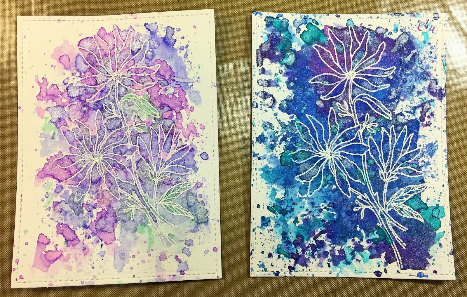 Backporch: Technique of the Week: Smooshing Revisited