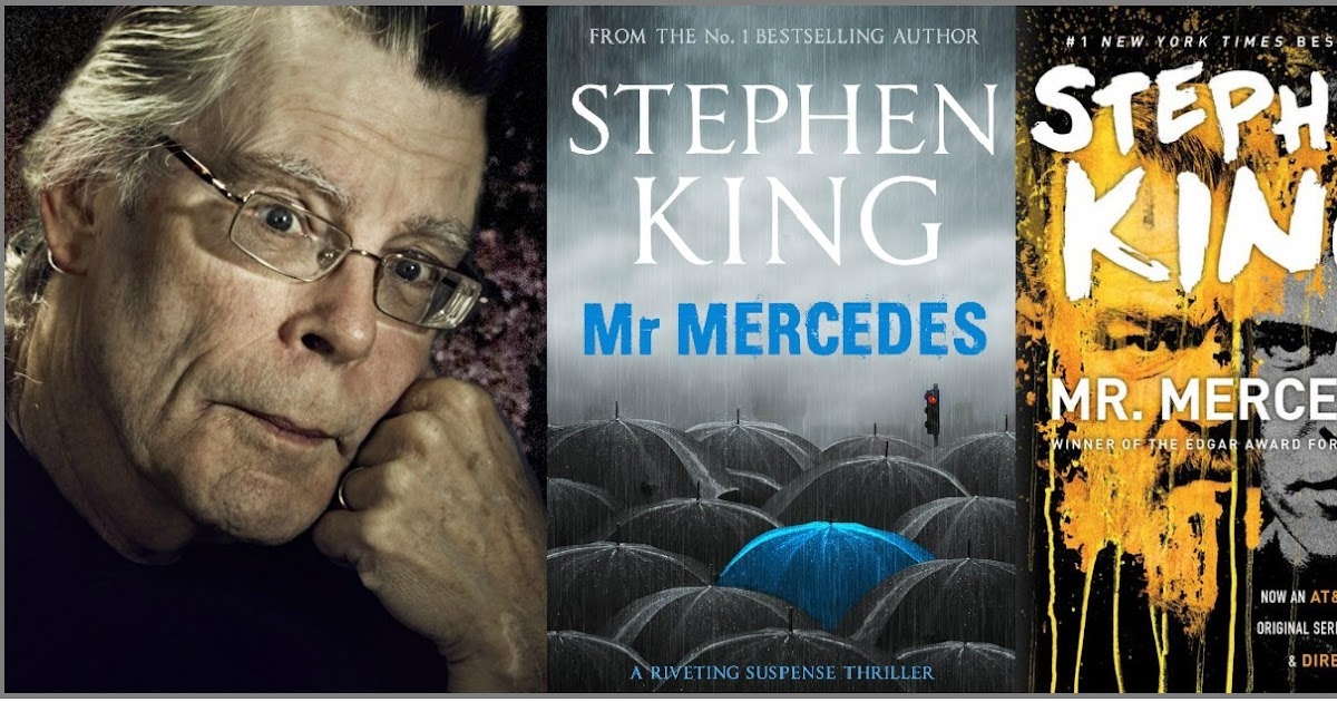 John "The Captain" Ryan: Mr Mercedes (TV series & book review)