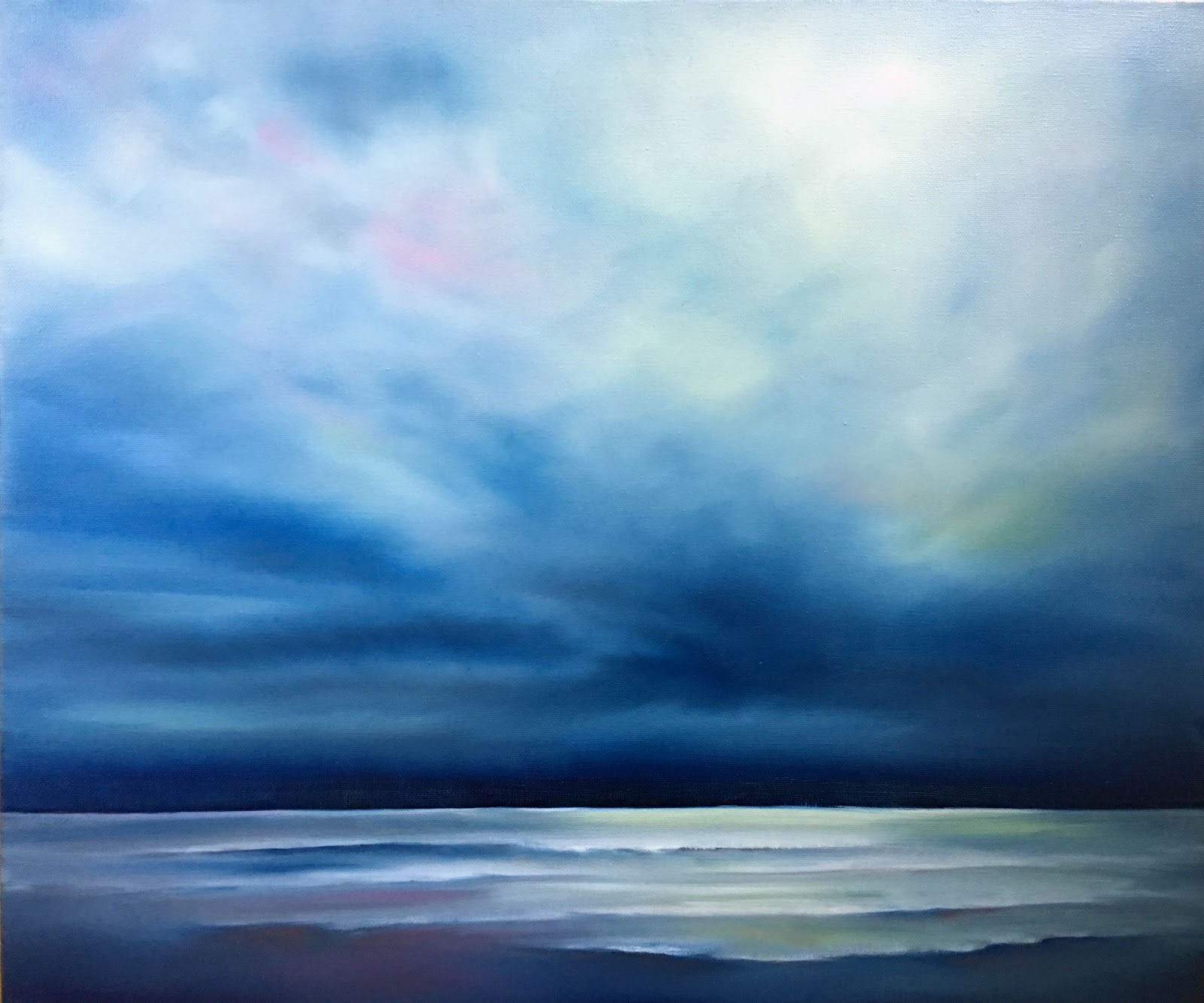 Nancy Hughes Miller art