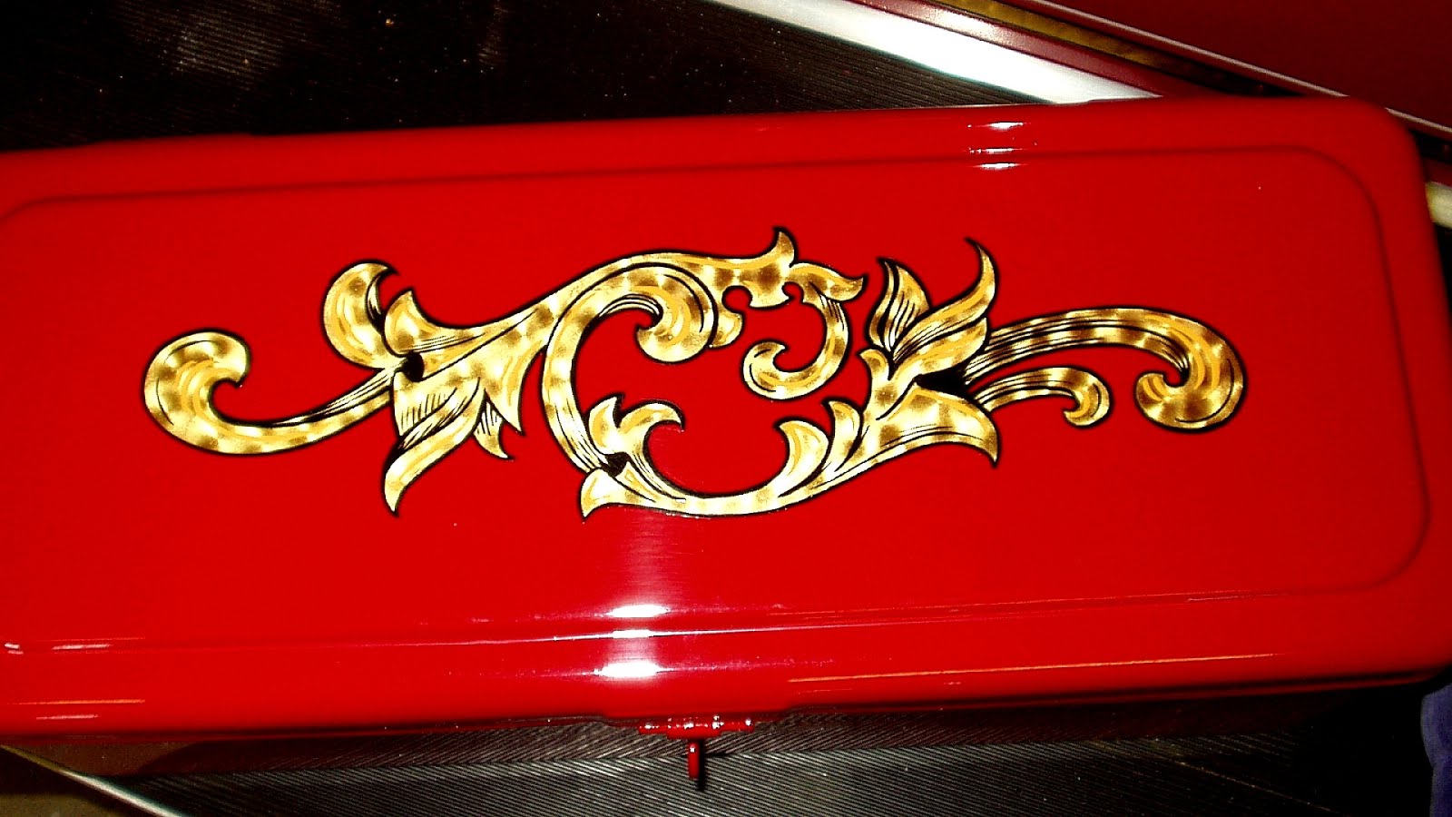 Gold Leaf Signs - Gold Choices