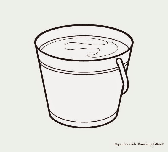 51+ Gambar Mewarnai Ember, Trend Terbaru!