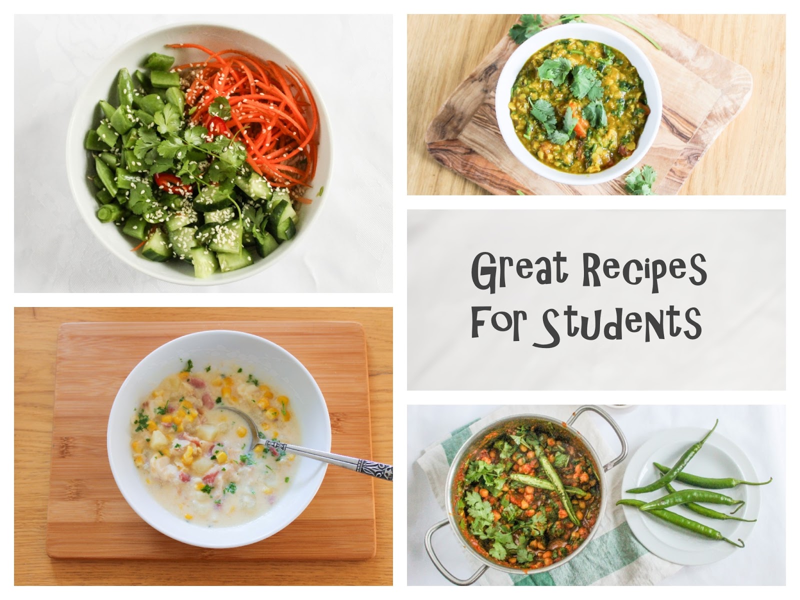 eat like you love yourself: Great Cheap Eats (for students or just for ...