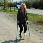 casts and feet (and more...): Susanne - SLWC with Big Toe Spica / Toe Plate