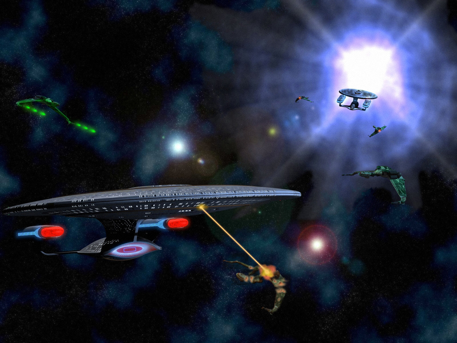 SNEAK PEEK : Tarantino's R-Rated "Star Trek" Movie