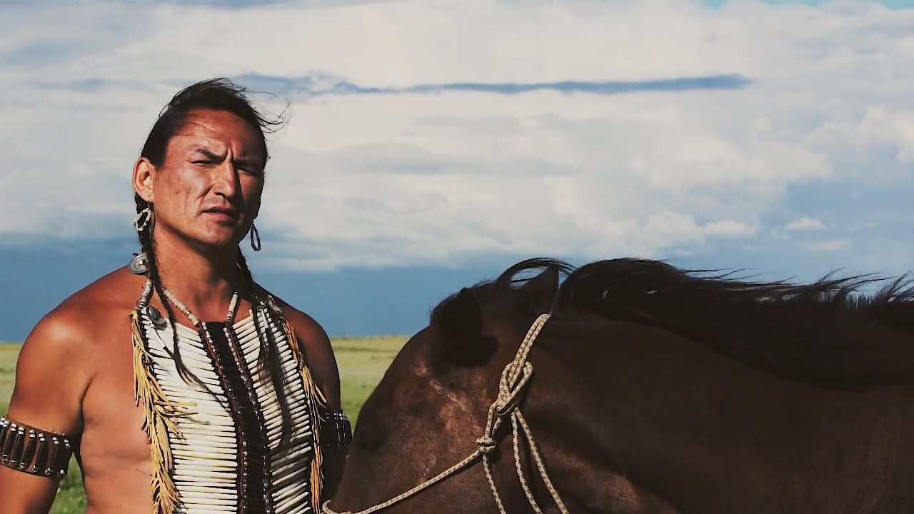 White Wolf : Meet the mystery Native superhero in the upcoming Wonder ...