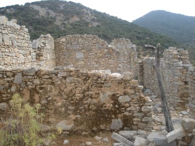 Lydae – Karia Yolu