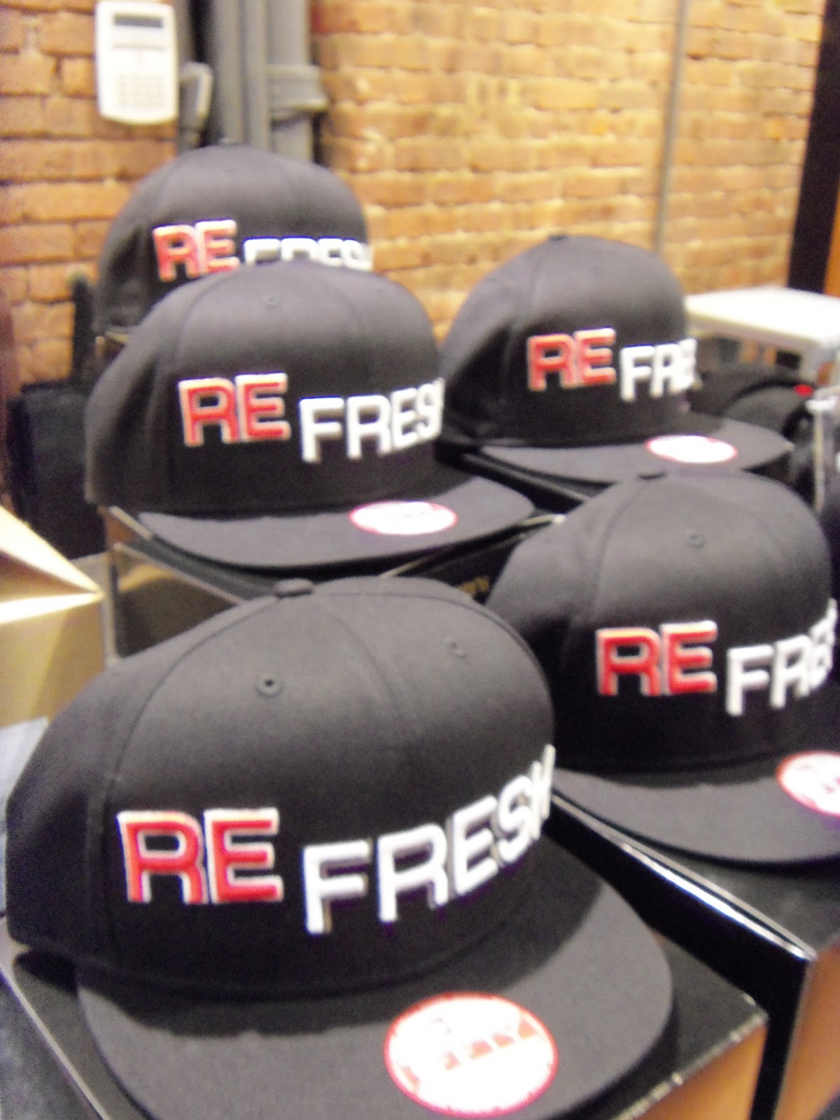 INITIAL-H: FUNKMASTER FLEX @ NEW ERA, NY