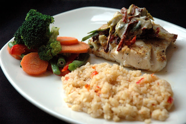 DUDE FOR FOOD: Ready for The Great Aussie Eats at Outback...