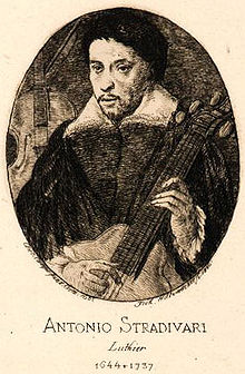 L'OPERA AL CINEMA: Stradivari (1988)