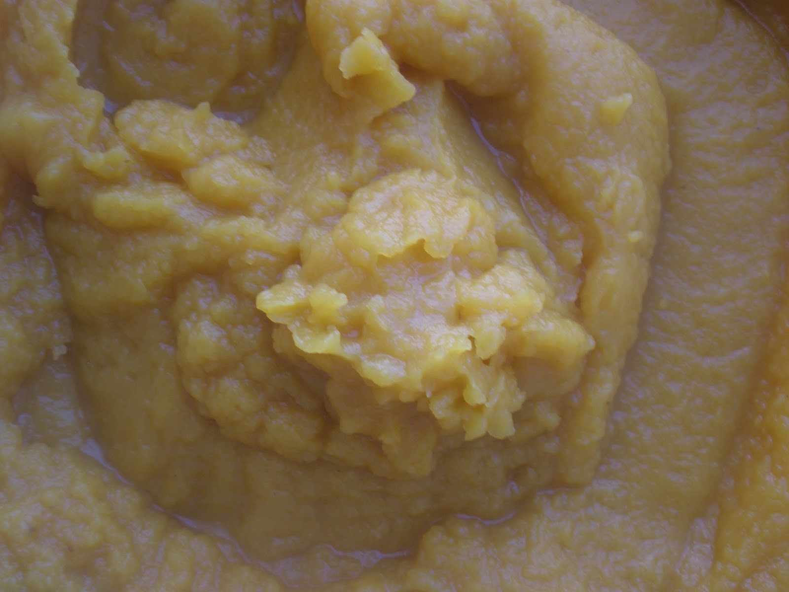 Bulk Foods Savvy: Roasting a Pumpkin Whole