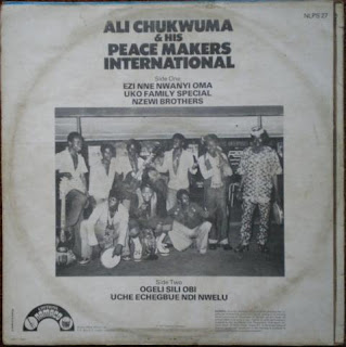grooVemonzter: Ali Chukwuma