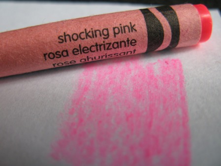 Tiffany Leigh Interior Design: Trend I'm Loving: Neon Pink