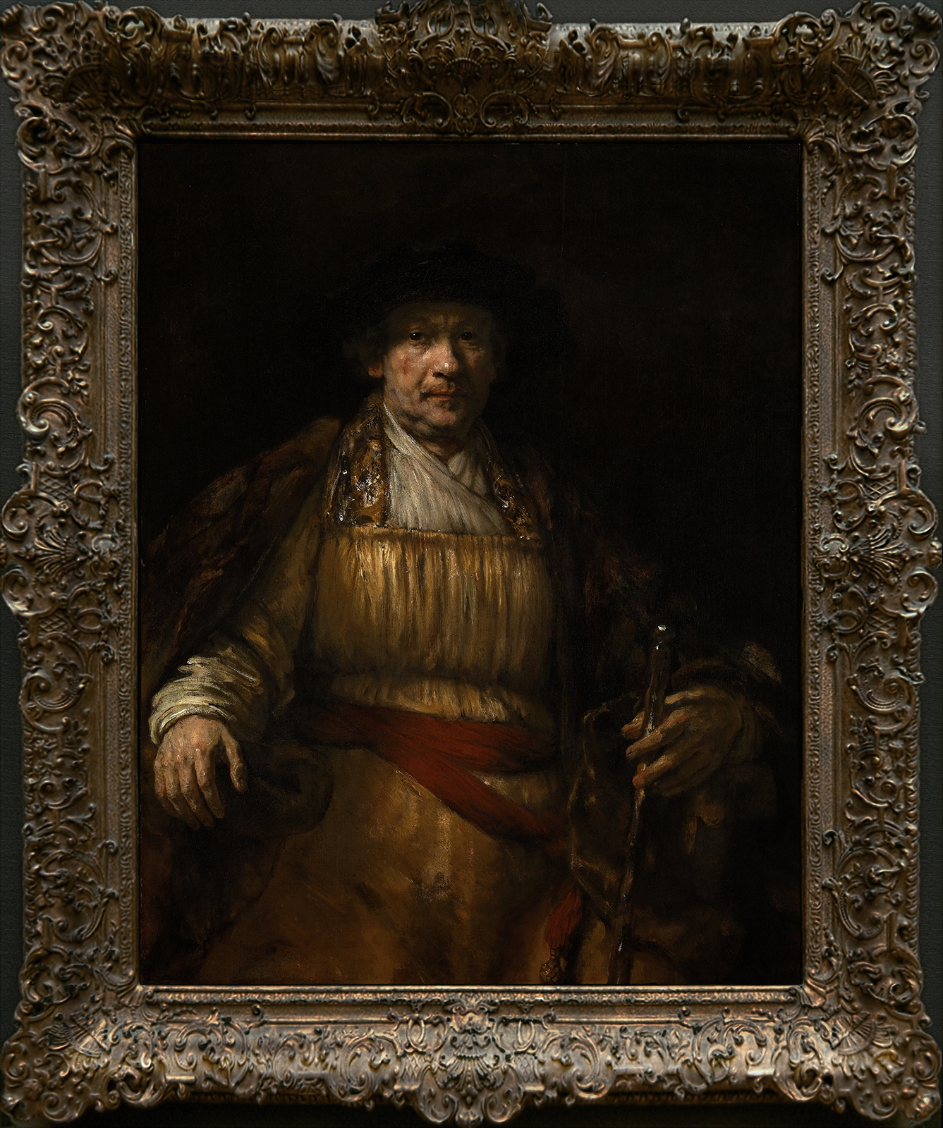 REMBRANDT FECIT