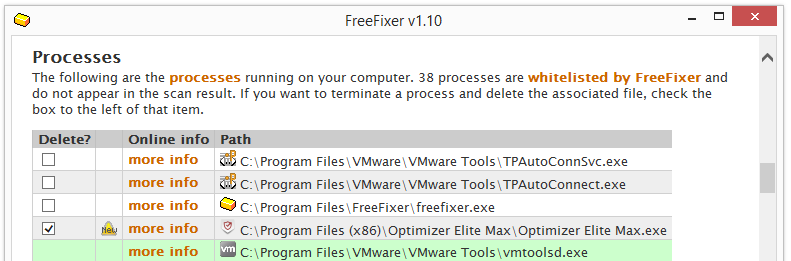 What is Optimizer Elite Max - Removal Instructions