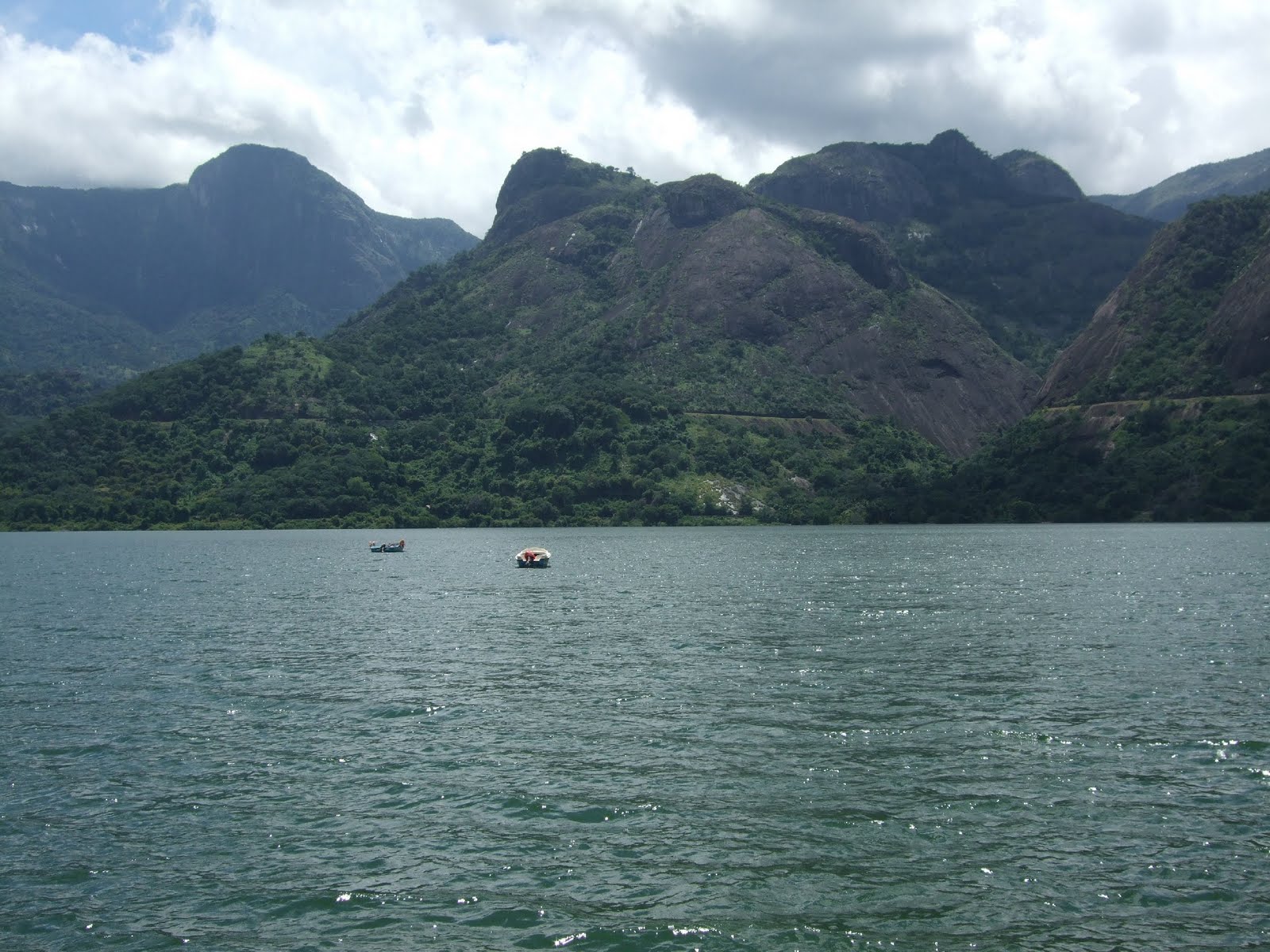 Tamilnadu Tourism: Valparai – Places of Interest – II